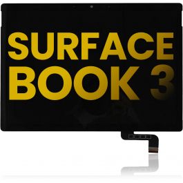 Microsoft Surface Book 3 (13 Inch) Compatible Screen Assembly - MobileHQ