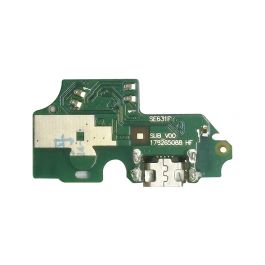 Nokia C12 Compatible Charge Port Board
