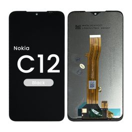 Nokia C12 Compatible Screen Assembly