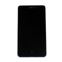 NOKIA X LCD ASSEMBLY WITH FRAME