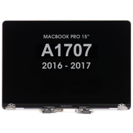 Screen Assembly for - Macbook Pro 15" (A1707) Late 2016 - Mid 2017 ...