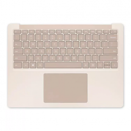 Microsoft Surface Laptop 4 Top Cover Keyboard Assembly Gold