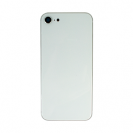 iPhone 8 Compatible Back Housing White